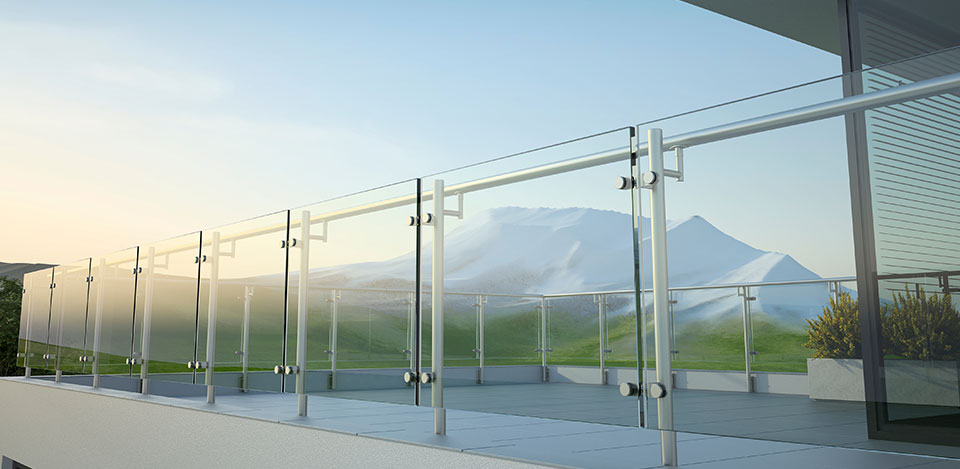 Glass Balustrades | Henderson Glass Warehouse