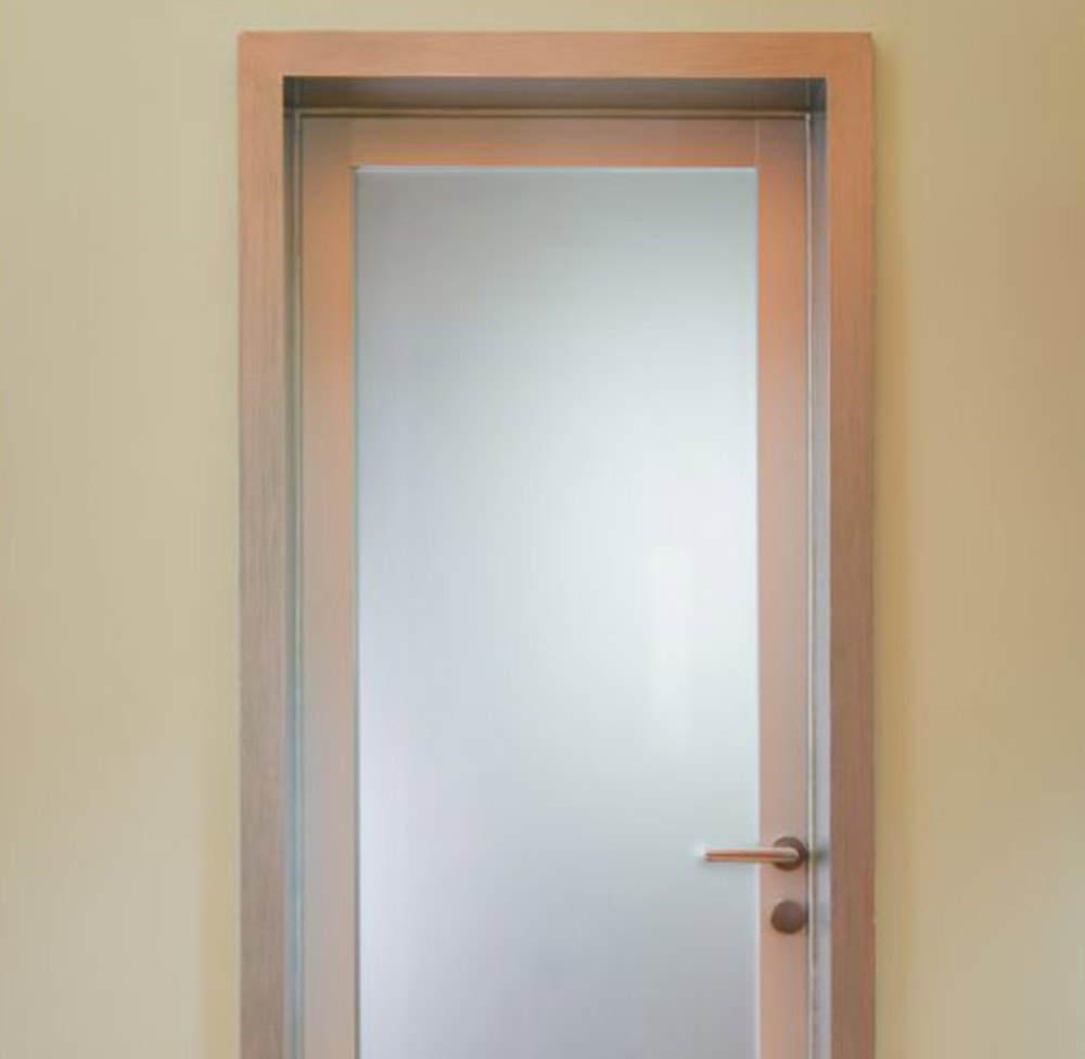 Satin Edged Glass - Henderson Glass Warehouse